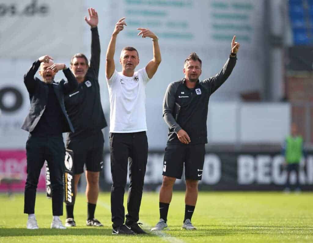 Oliver Beer wird sportlicher Leiter beim Bezirksligisten TSV Neuried