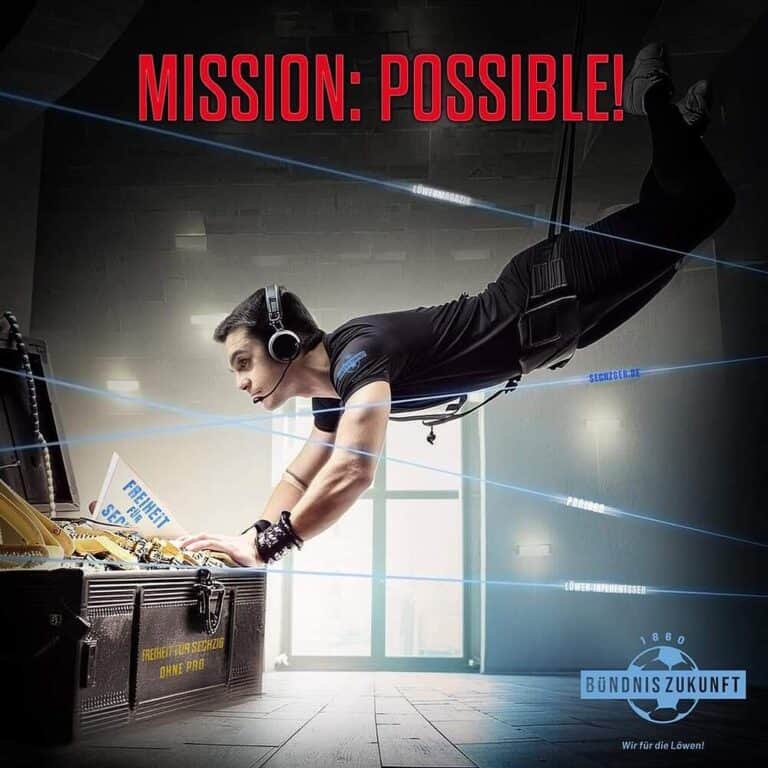 Mission: Possible?