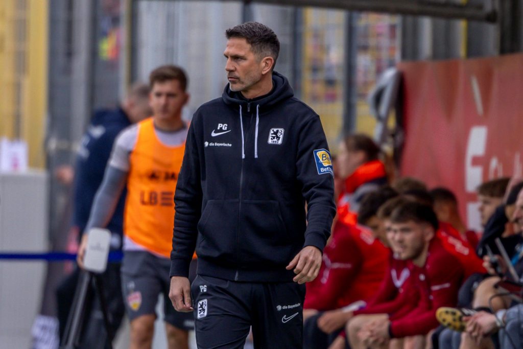 "Wir spielen ganz klar gegen den Abstieg" - Löwen müssen beim FC ...