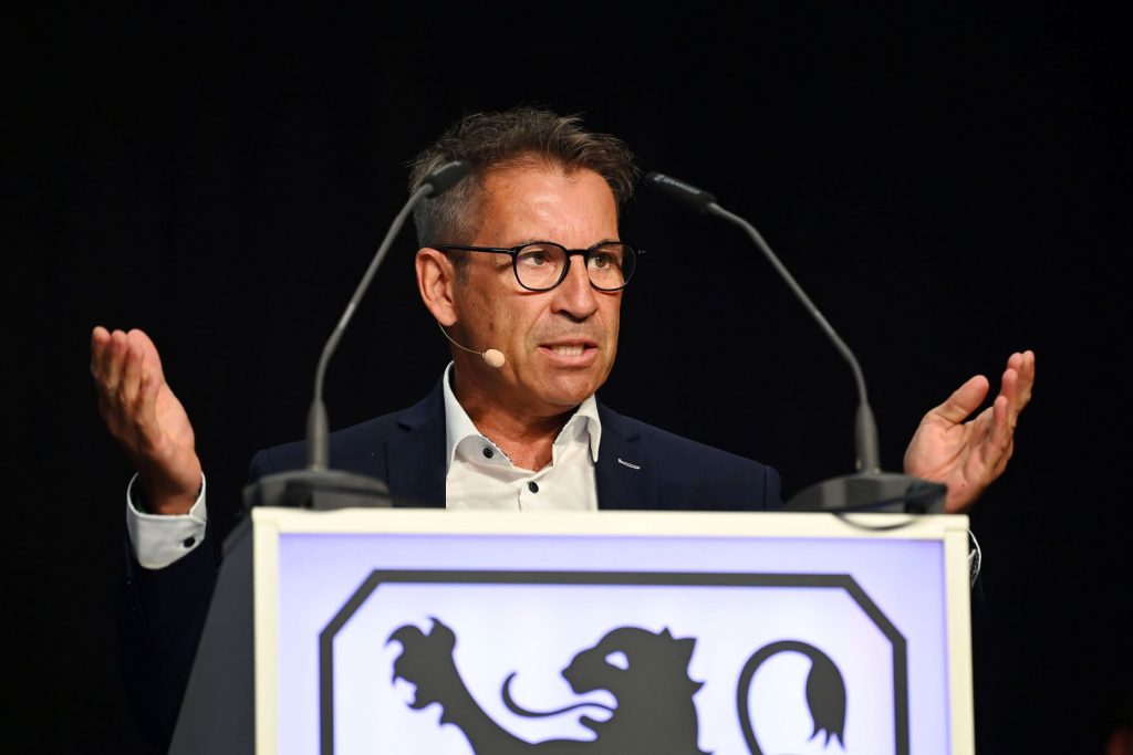 Gernot Mang wehrt sich gegen den Vorwurf eines neu aufkommenden Chaos