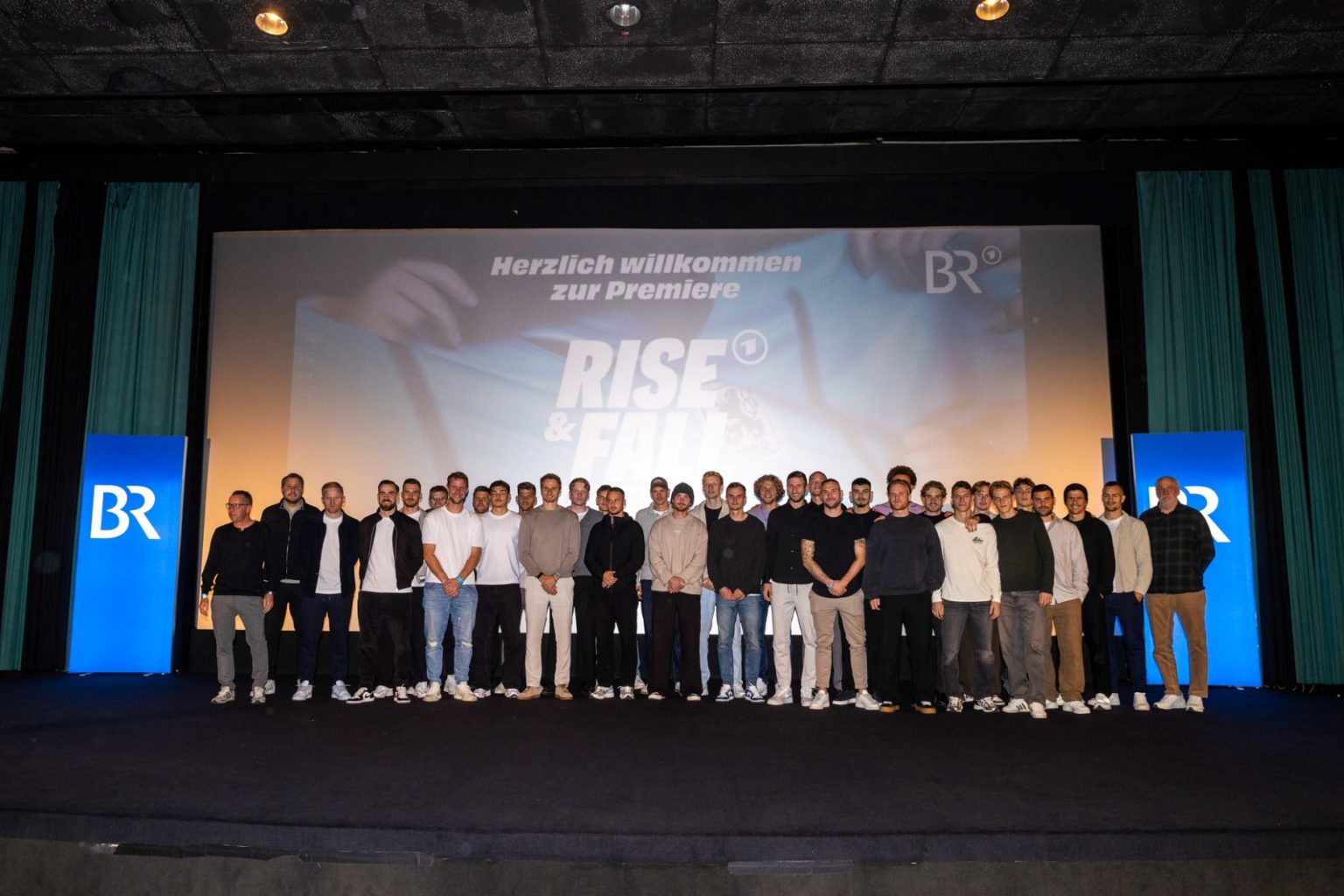 „Rise & Fall of 1860 München" - überraschend unterhaltsam und gut gemacht